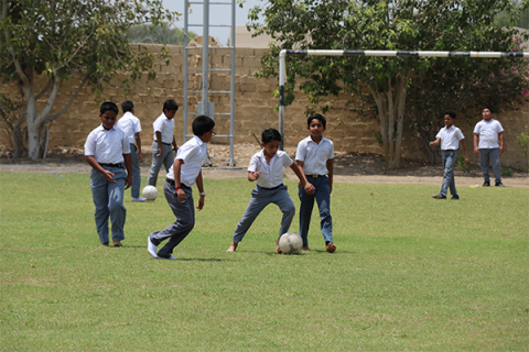 Indian School Muladha