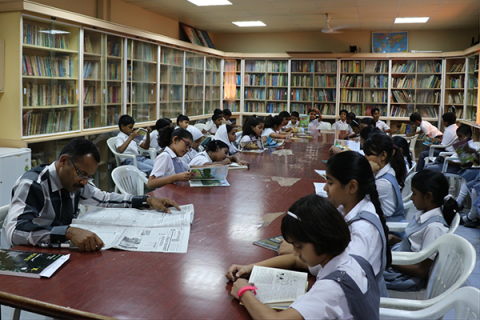 Indian School Muladha