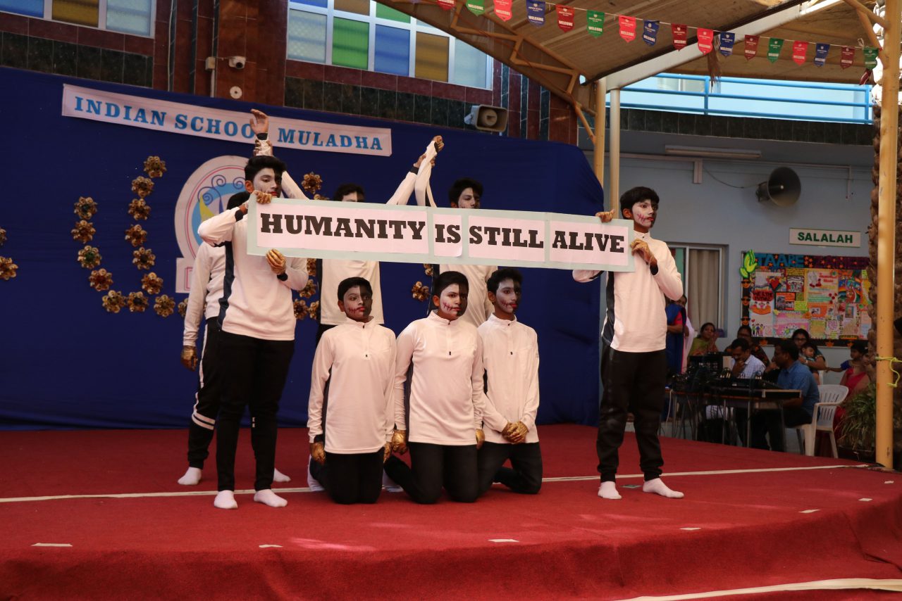 Indian School Muladha