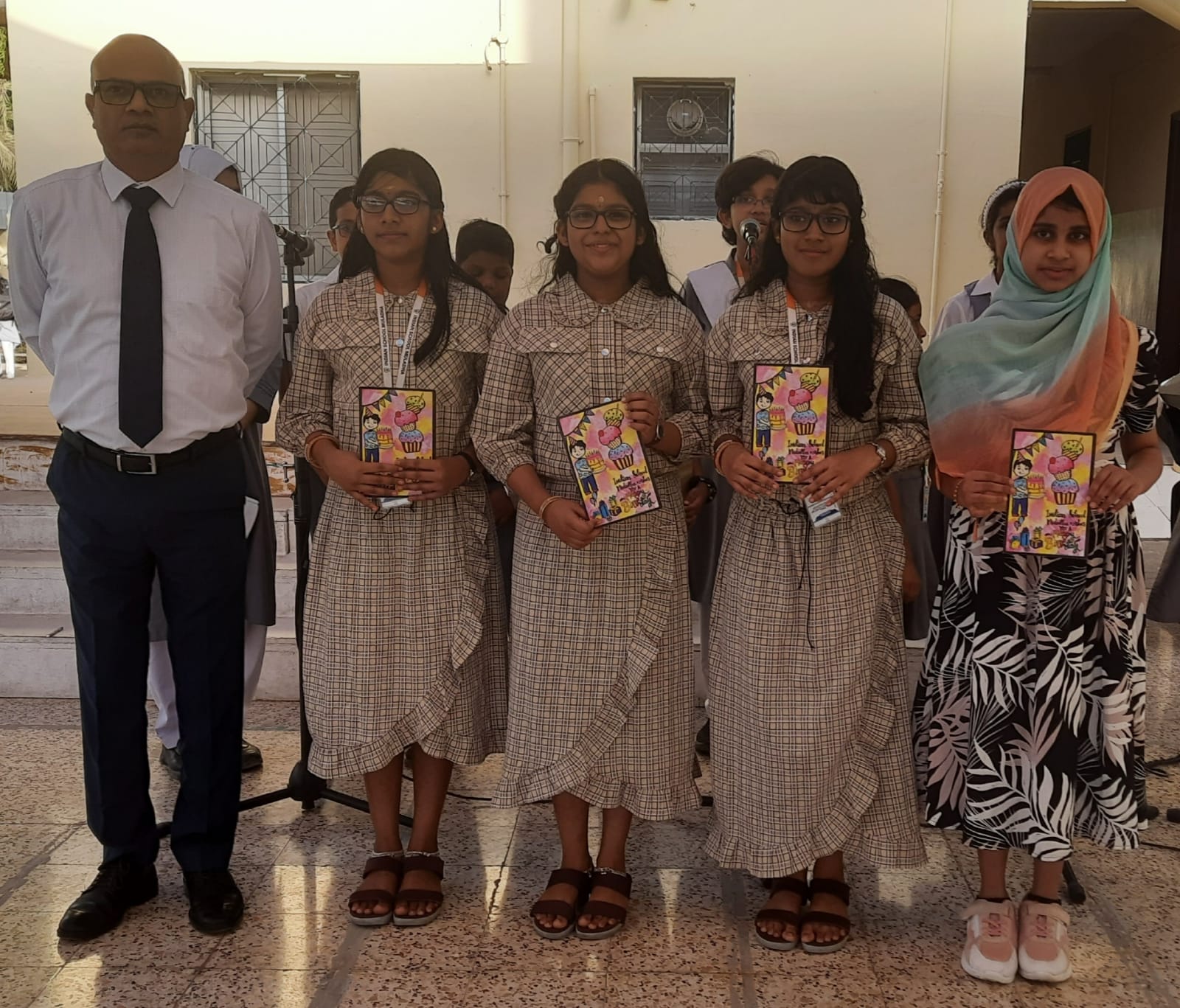 Indian School Muladha